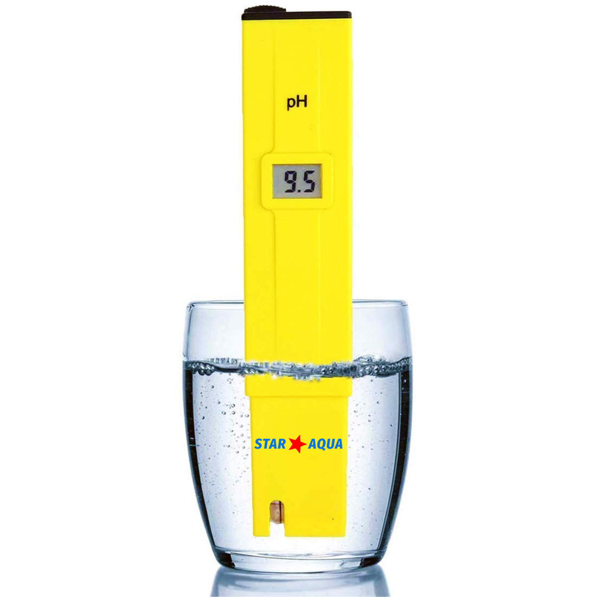 Tester pH Electronic Apă, Precizie 0.1, 0-14 pH, Portabil